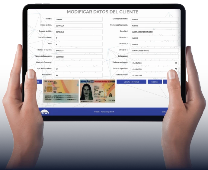 DELTA ID: Registra, Verifica, Digitaliza - Delta Informática